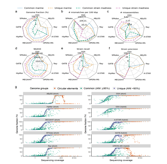 Koslicki Lab - Publications